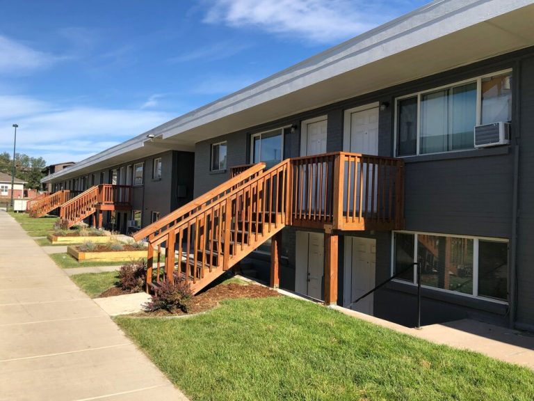 Affordable Housing Communities - Brothers Redevelopment