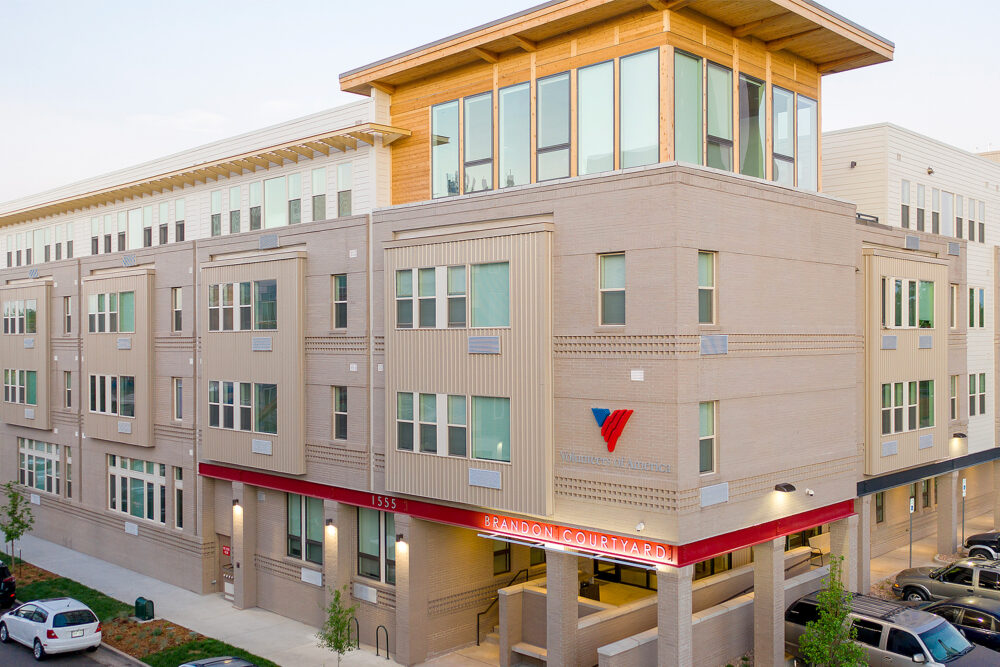 Affordable Housing Communities - Brothers Redevelopment